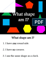 Shape Poems | PDF | Home & Garden