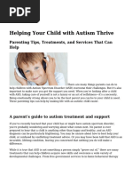 FASD Brochure For Teachers: Aint Misbehaving | PDF | Psychology ...