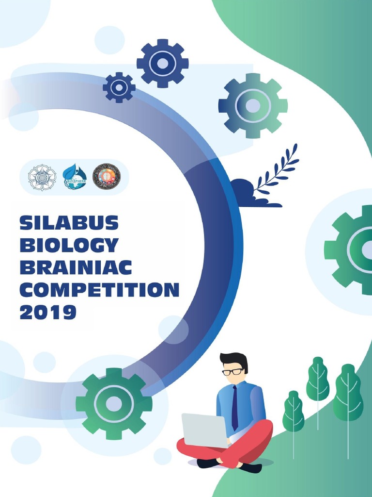 Silabus Penyisihan Biology Brainiac Competition (BBC) 2019 | PDF