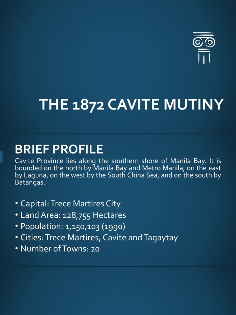 The Cavite Mutiny of 1872 Explained | PDF | Spanish Colonization Of The ...