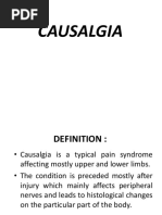 Toronto Clinical Neuropathy Scoring System | PDF | Peripheral ...