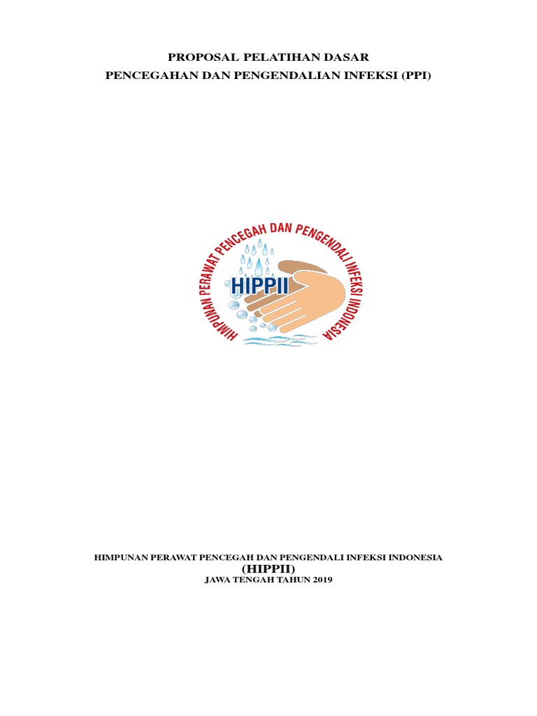 Proposal Iht Ppi Dasar Puskesmas Revisi | PDF