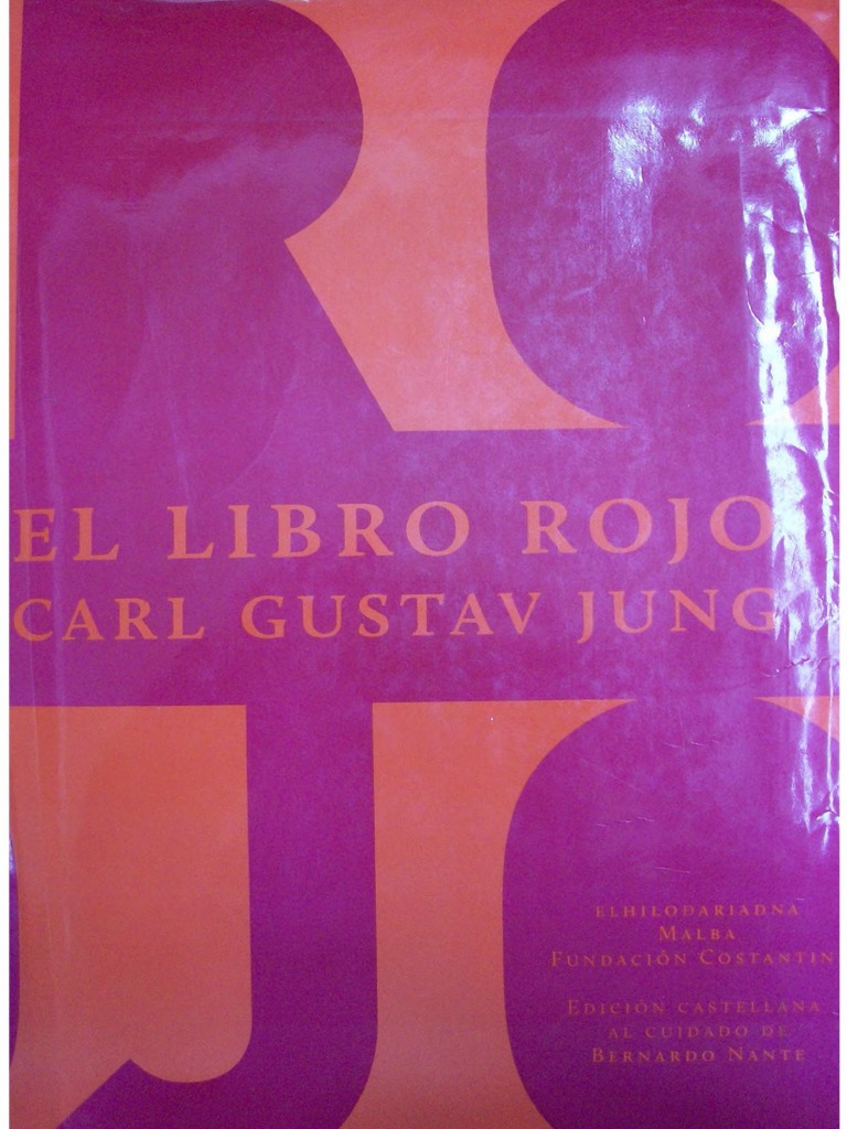 (C. G. Jung) - El Libro Rojo (Facsímil) | PDF