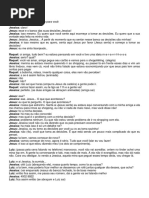 Roteiro Imitose | PDF | Gêmeo