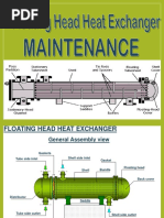 Hydrotest Procedure | PDF | Leak | Heat Exchanger