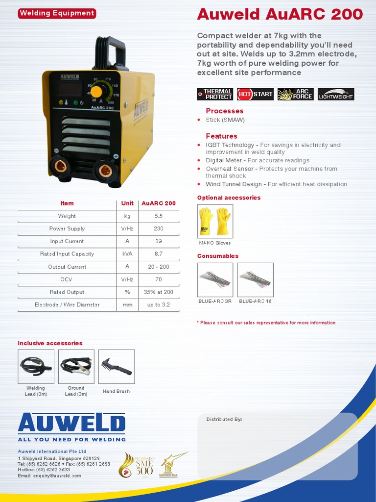 Catalogue Welding Equipment | PDF | Welding | Construction