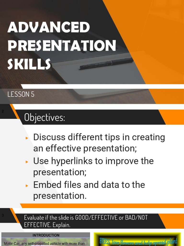 Etech Lesson 5 | PDF | Hyperlink | Information Science