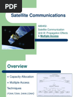 Basics of TDMA, FDMA and CDMA PDF | PDF | Code Division Multiple Access | Multiplexing