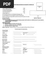 Family Member Certificate Form | PDF | Government And Personhood ...