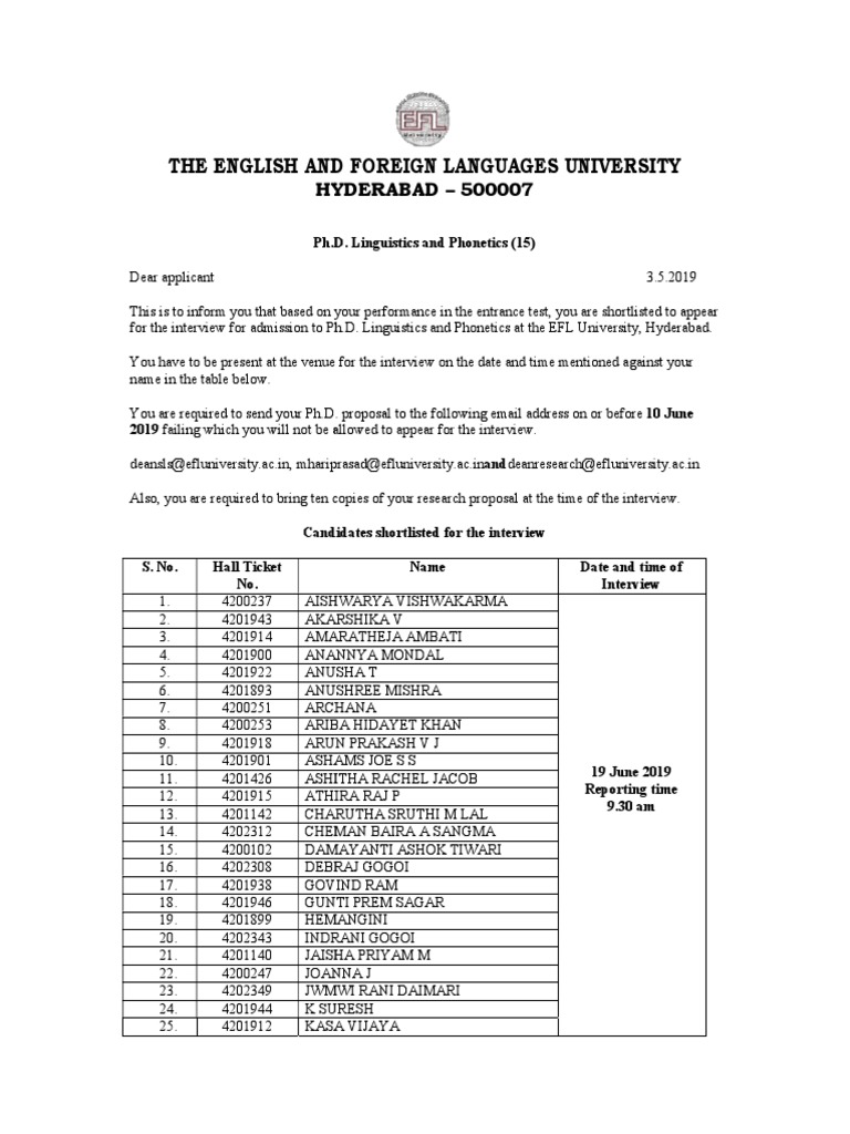 PHD Results | PDF | Vocational Education | Educational Assessment And ...