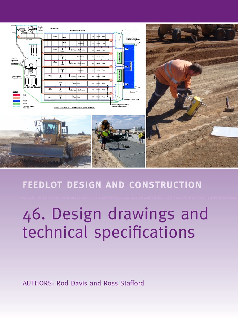 046 Design Drawings and Technical Specifications 2016-04-01 | PDF ...