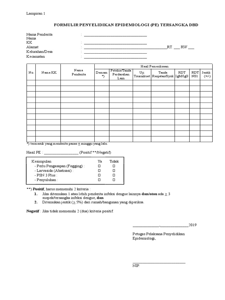 Form PE | PDF