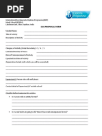 DEPED LOCATOR-SLIP Sample | PDF | Government | Business