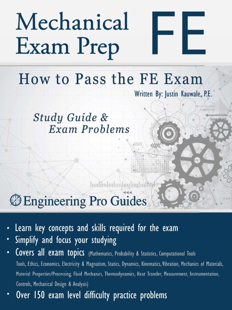 Fe Mechanical Sample | PDF | Equations | Matrix (Mathematics)