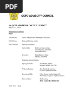 Turn Over Program Sample | PDF