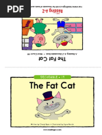 Cat On The Mat: Early Reader No. 1 | PDF | Young Adult