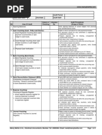 Tick Mark Legend | PDF