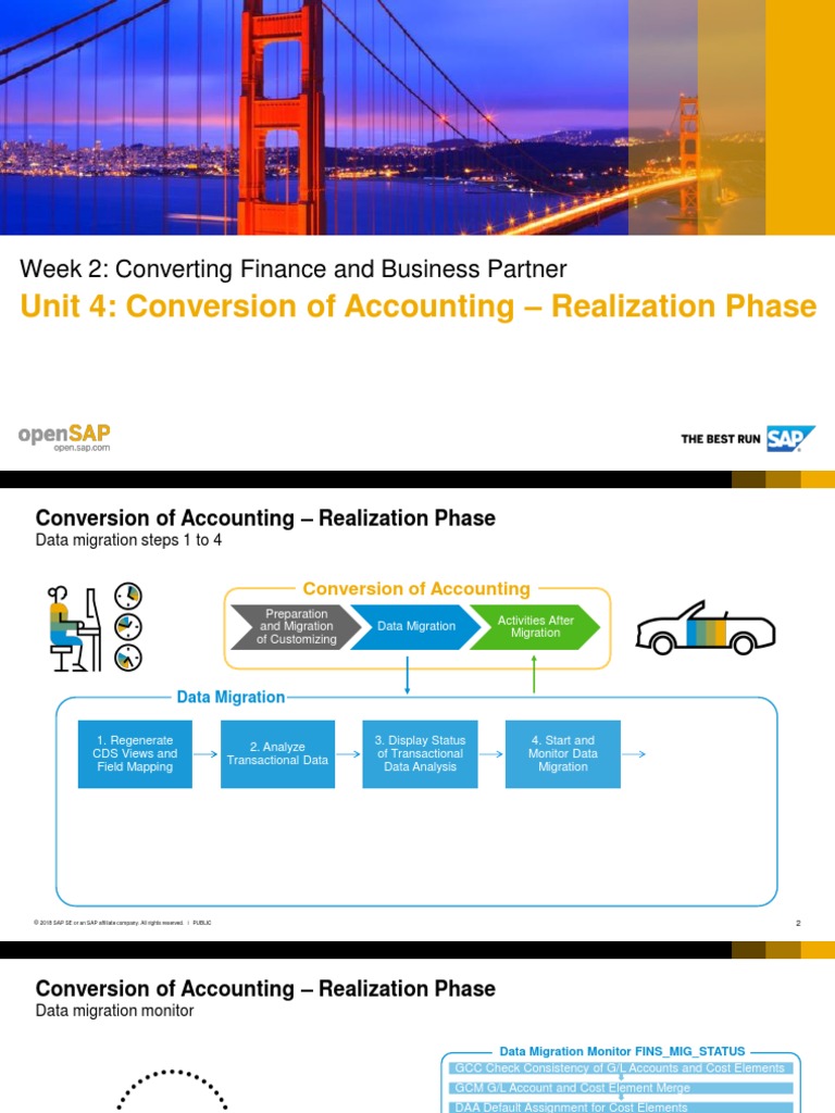 SAP s4 Hana Conversion | PDF | Sap Se | Business