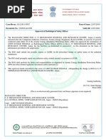 CT QC Form | PDF | Ct Scan | Imaging
