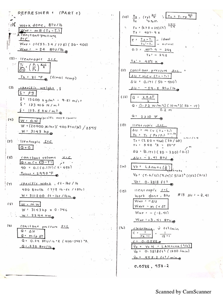 Solution Refresher Pipe 1 2 3 PDF | PDF