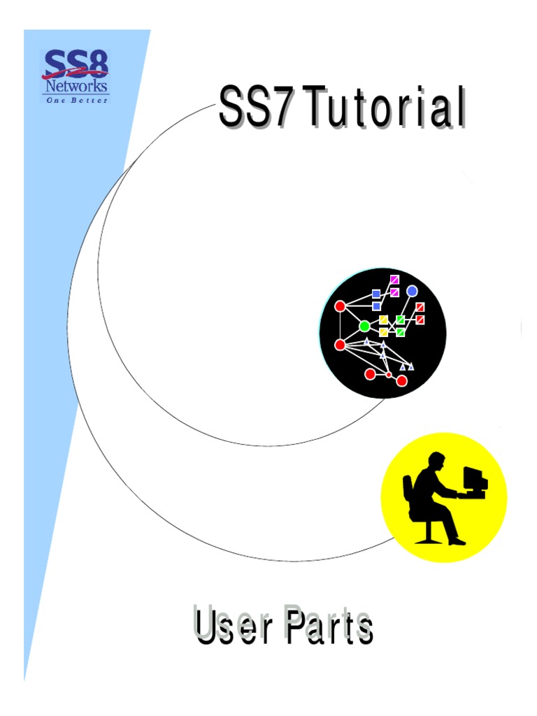 ss8 Userparts PDF | PDF | Osi Model | Computer Network