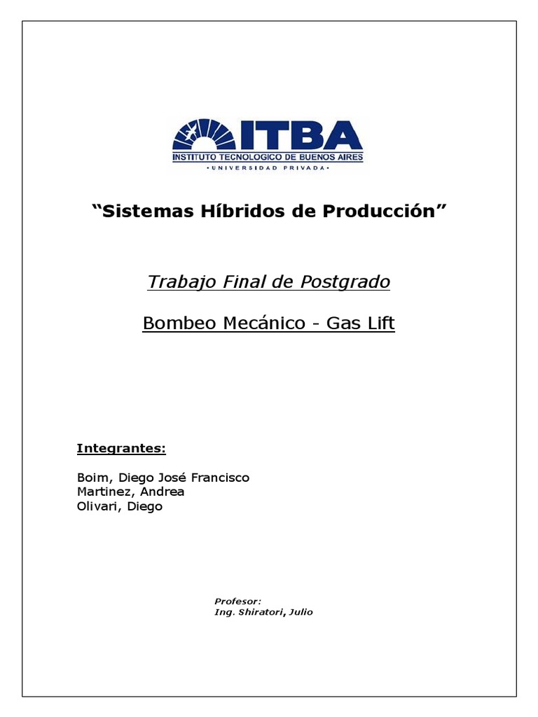 Sistema Hibridos | PDF | Vehículo híbrido | Bomba