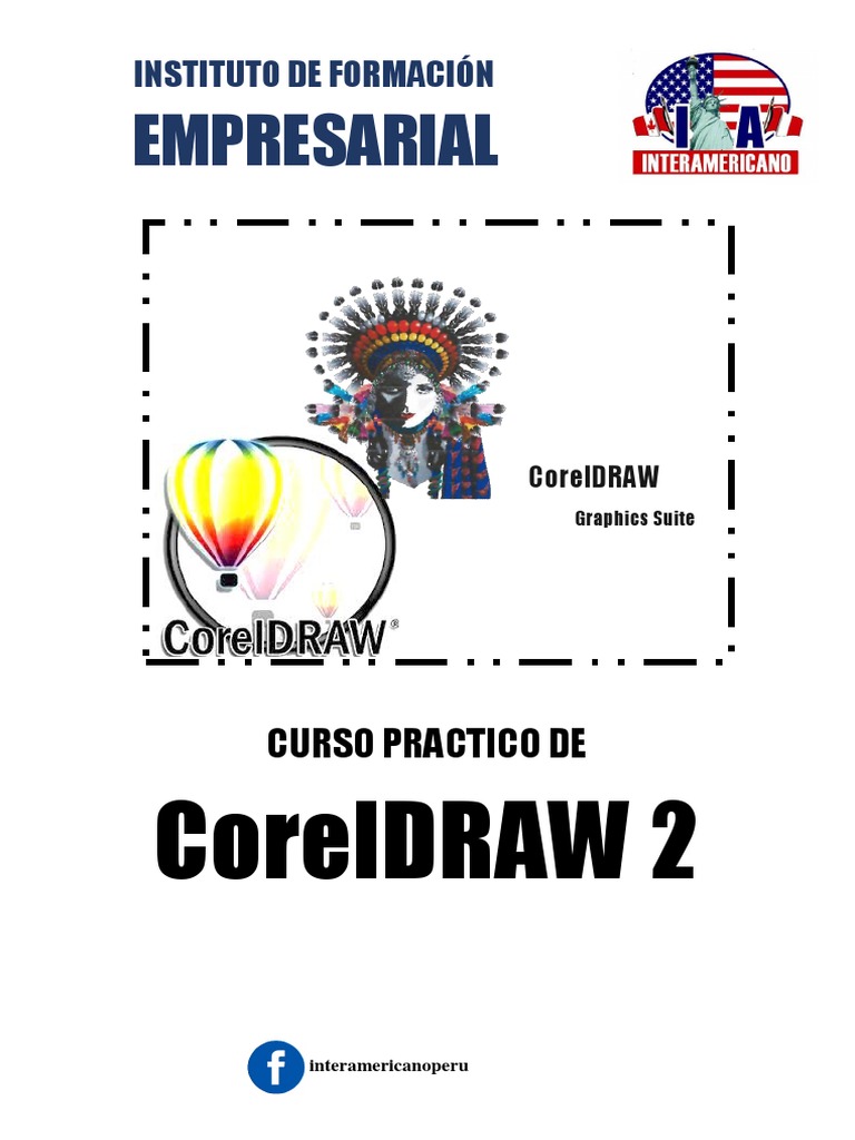 Corel Draw | PDF | Imagen | Point and Click