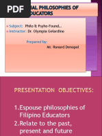 Bec 2002 - Rbec | PDF | Curriculum | Learning