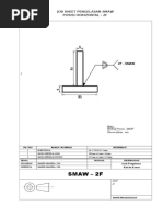 Simbol dan Gambar Teknik Las | PDF