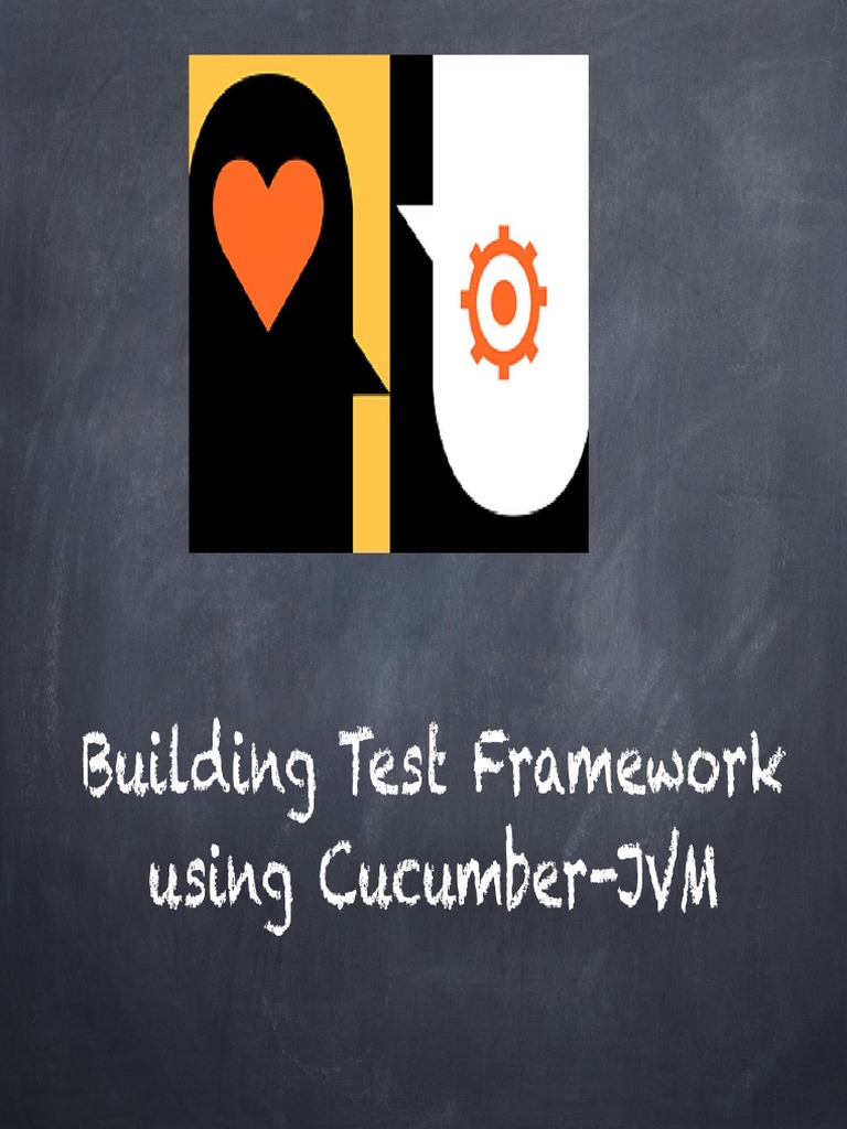 Cucumber Jvm Test Framework 1 Pdf Integrated Development Environment Selenium Software