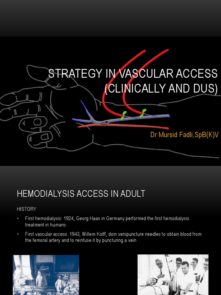 Assessment Pre Op Dan USG - DR Mursid | PDF | Hemodialysis | Medical ...