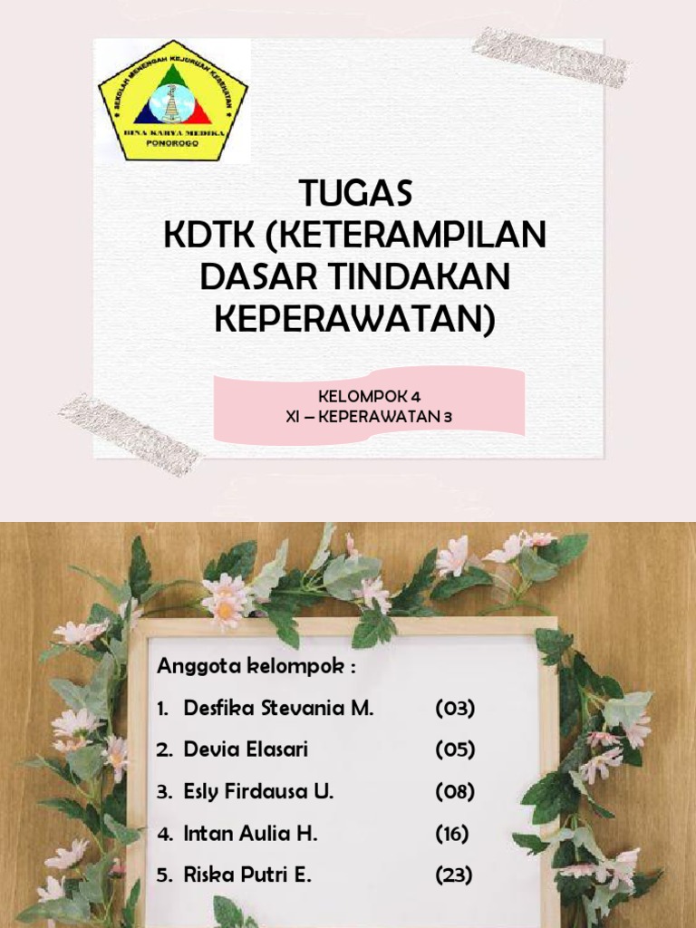 Desinfeksi Alat Kesehatan | PDF | Kesehatan Holistik
