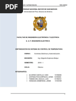 Control de Nivel con Commander 350 | PDF | Electrónica | Bienes ...