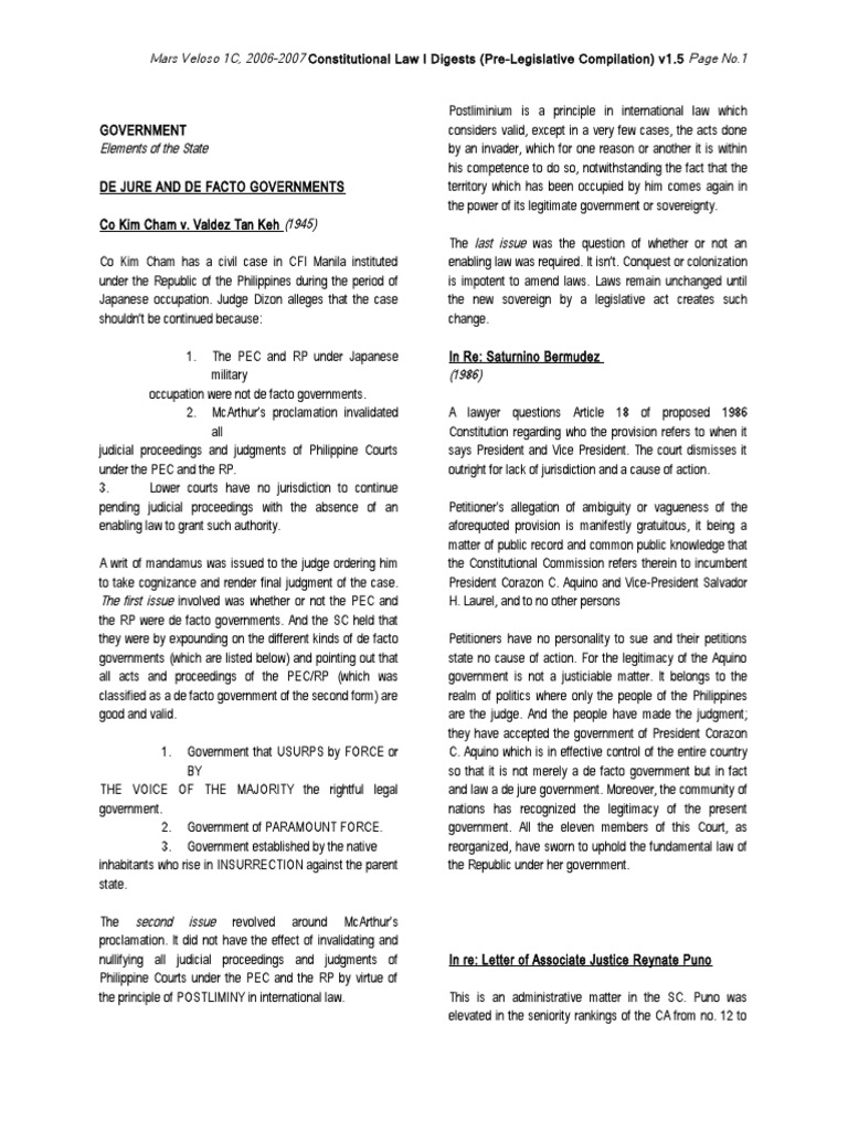 Government | PDF | Sovereign Immunity | U.S. State