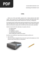 Chiseling | PDF | Metals | Tools