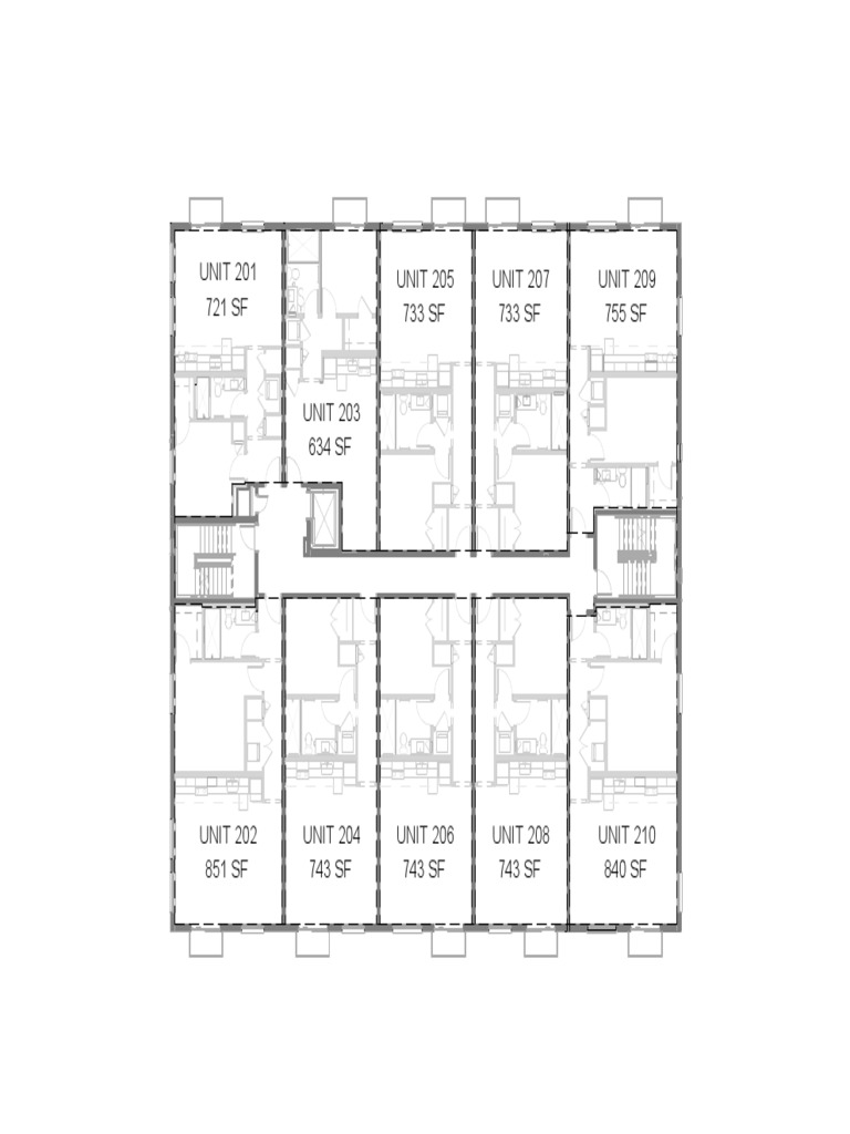 02 Second Floor Plan | PDF