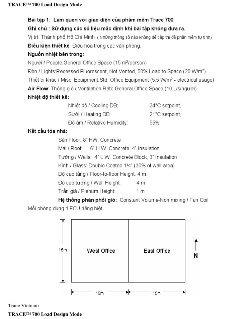 TRACE 700 Getting Started - Part 1-2 | PDF