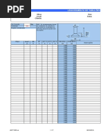 EARTHWORK Calculation Sheet-STANDARD v5.0 | PDF | Spreadsheet | Computing
