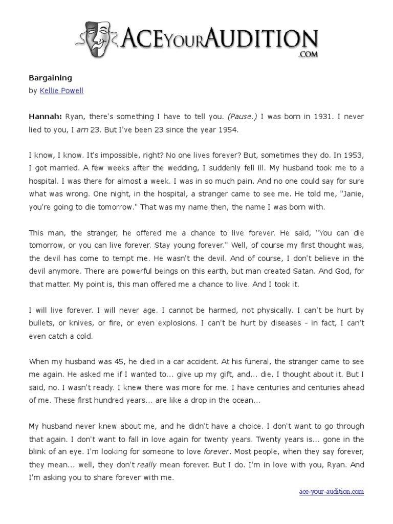 Hannah PDF | PDF