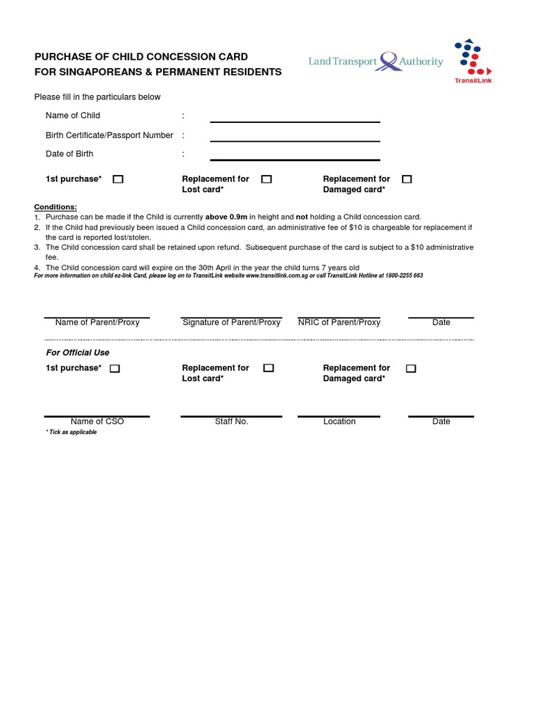 Child Concession | PDF | Access Control | Document