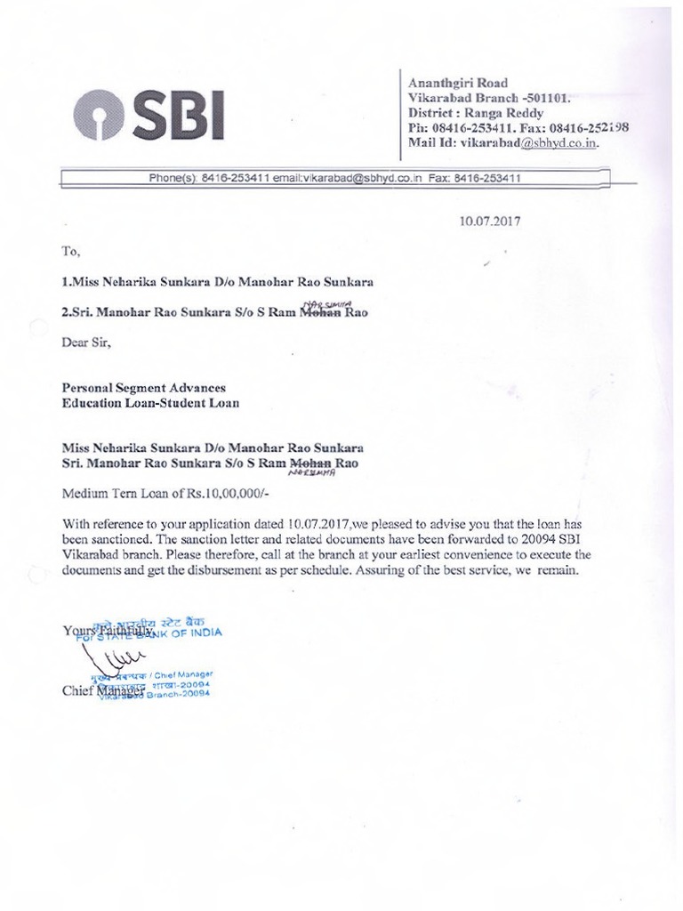 State Bank of India | PDF | Banking