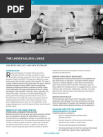 Sacral OMM Guide | PDF | Anatomical Terms Of Motion | Human Anatomy