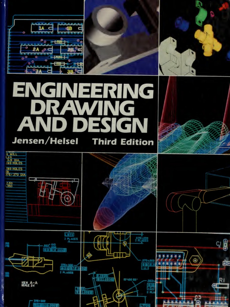 Drawing and Design Book | PDF | Technical Drawing | Drawing