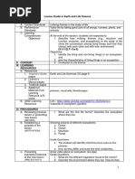 Sample ALS Weekly Lesson Log | PDF | Life | Learning