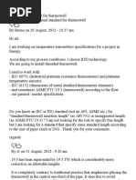 Recommendations For Stilling Wells For Tank Gauging - Honeywell Enraf ...