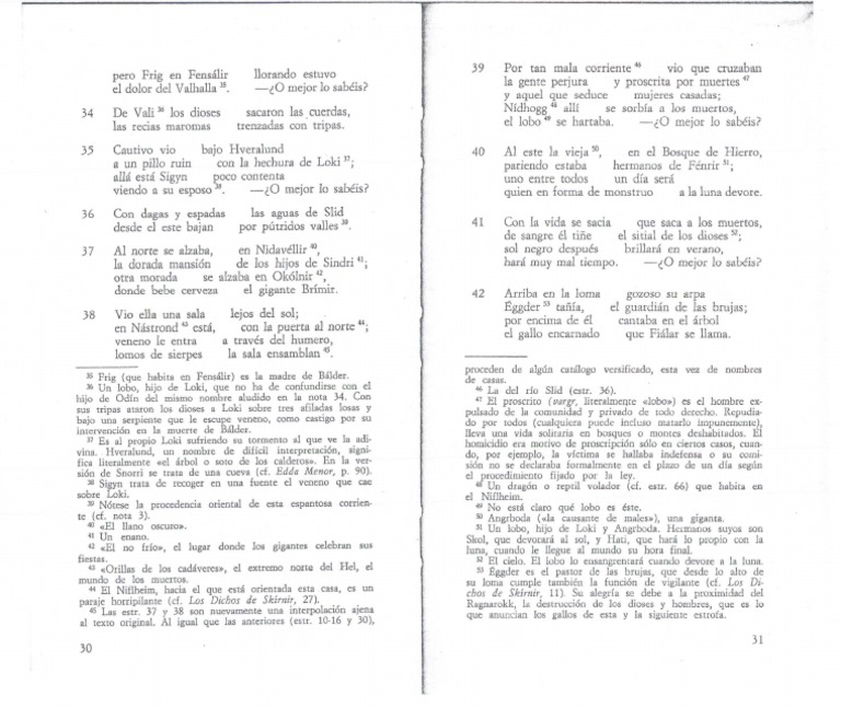Edda Mayor 15 | PDF | Loki | Mitología nórdica