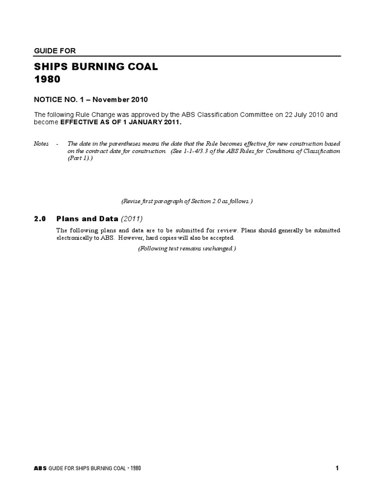 Coal Notice 1 Pdf Pdf