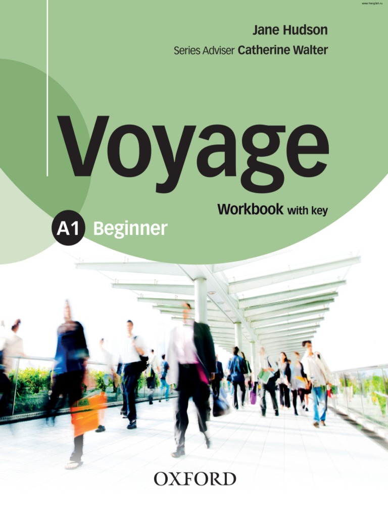 Voyage A1 Beginner Workbook With Key | PDF
