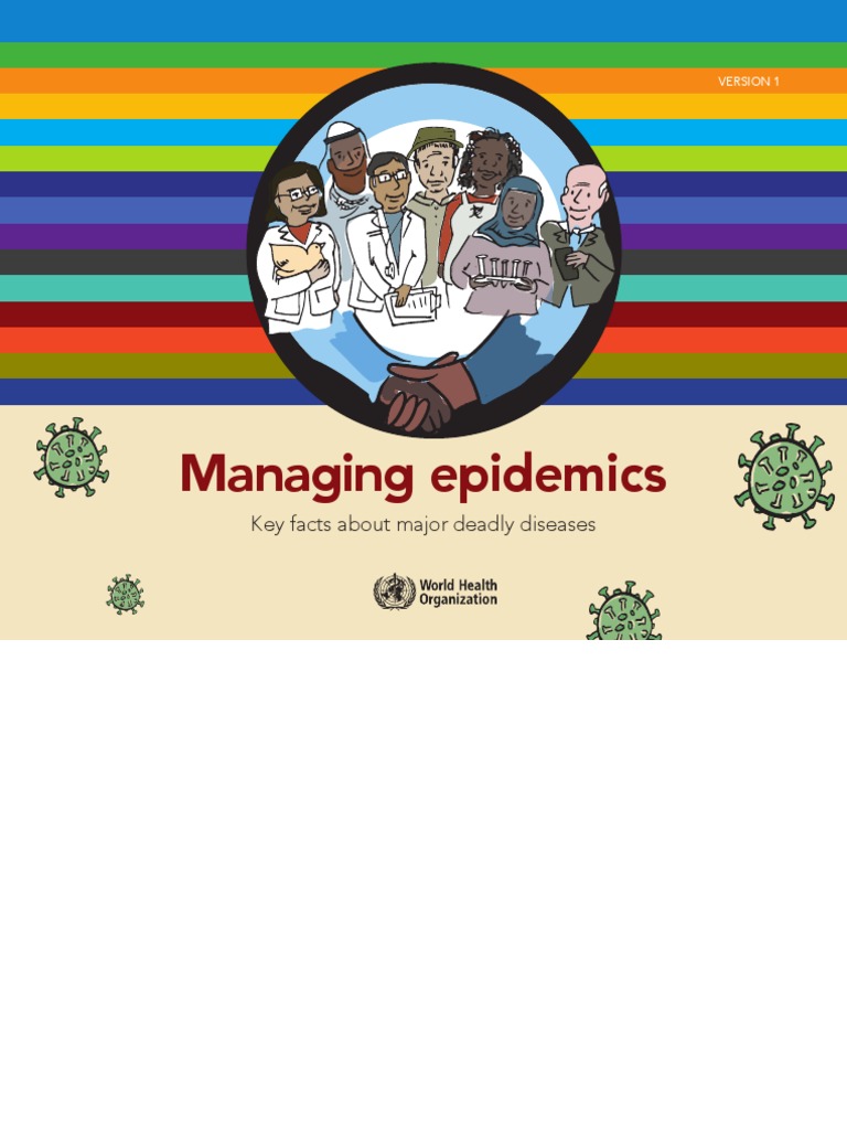 Managing Illness in The World | PDF | Public Health | Epidemics