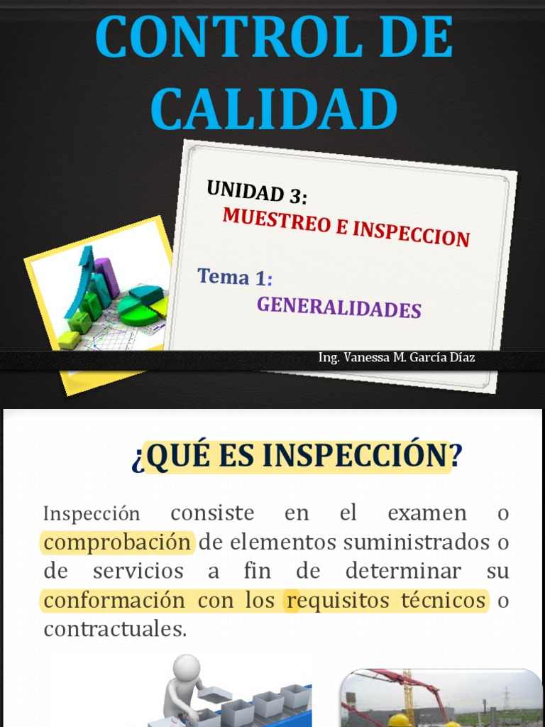 Control de Calidad | PDF | Muestreo (Estadísticas) | Calidad (comercial)